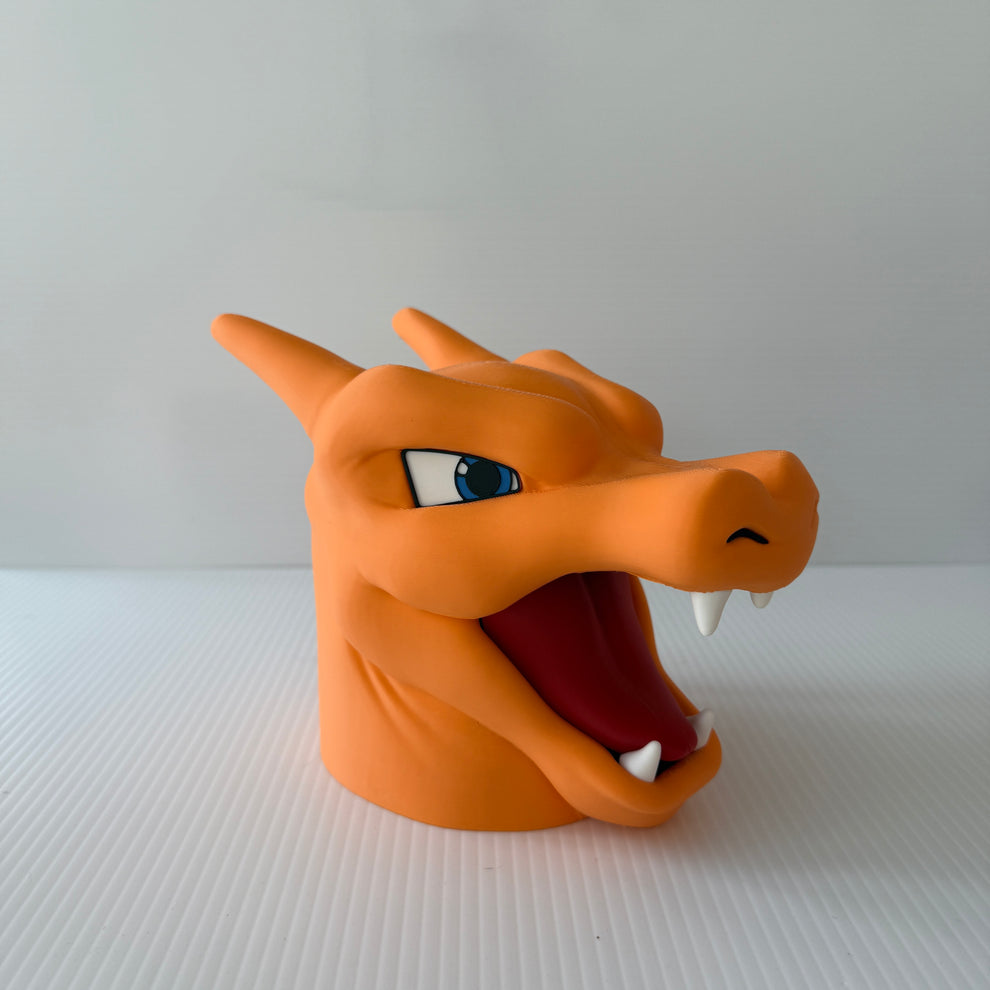 Charizard Pokémon Deck Box – Lotus Layers